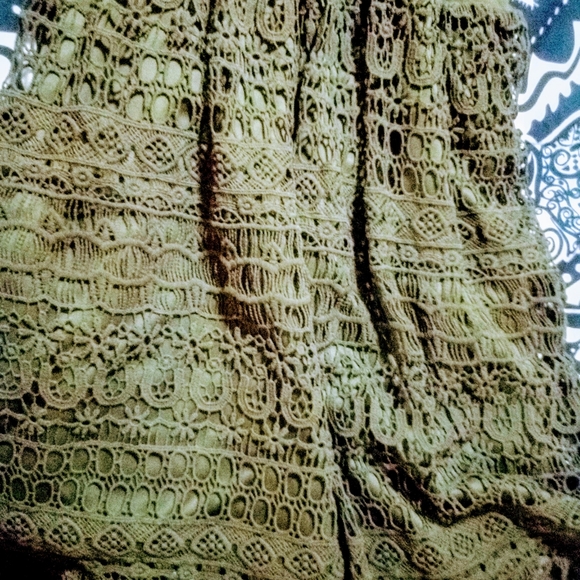 entro | Dresses | Entro Embroidered Bottom Dress | Poshmark